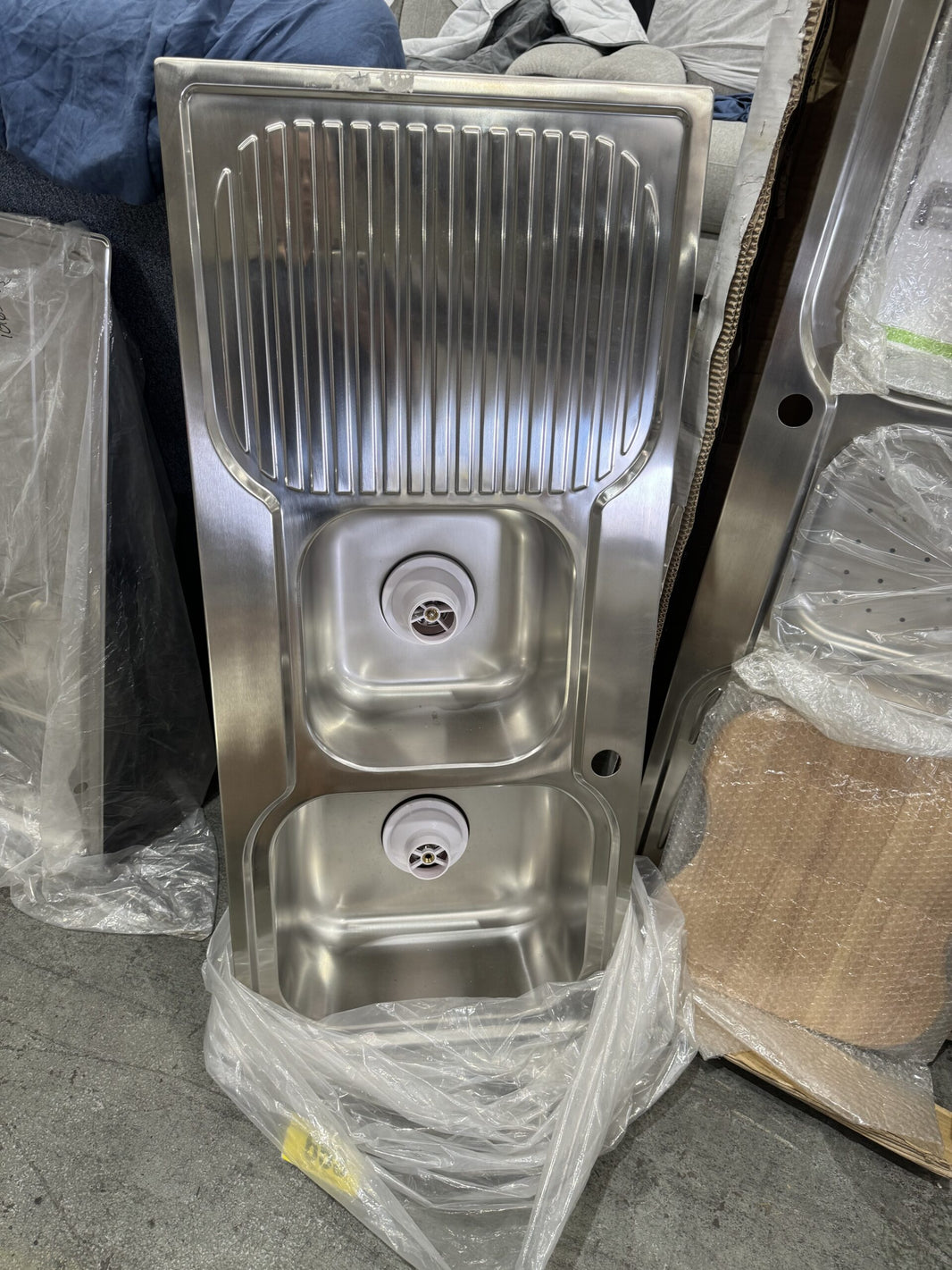Kitchen Sinks